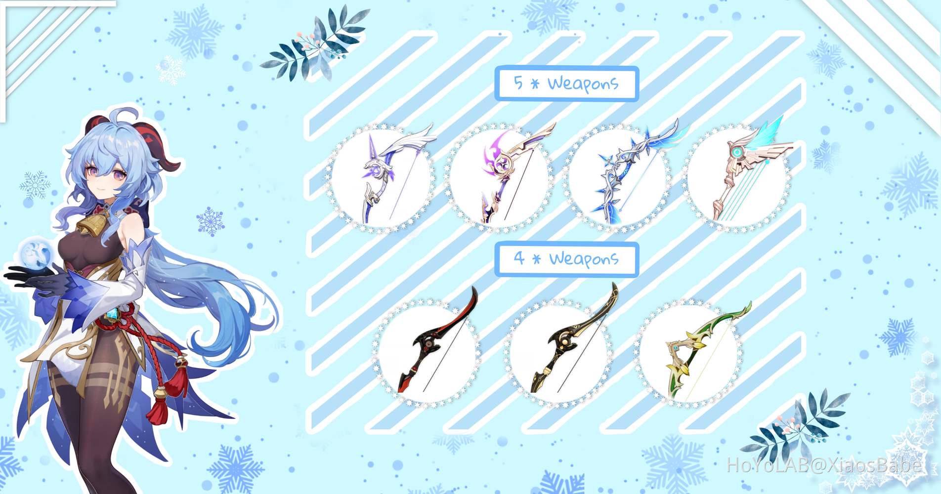 Ganyu Guide Genshin Impact | HoYoLAB