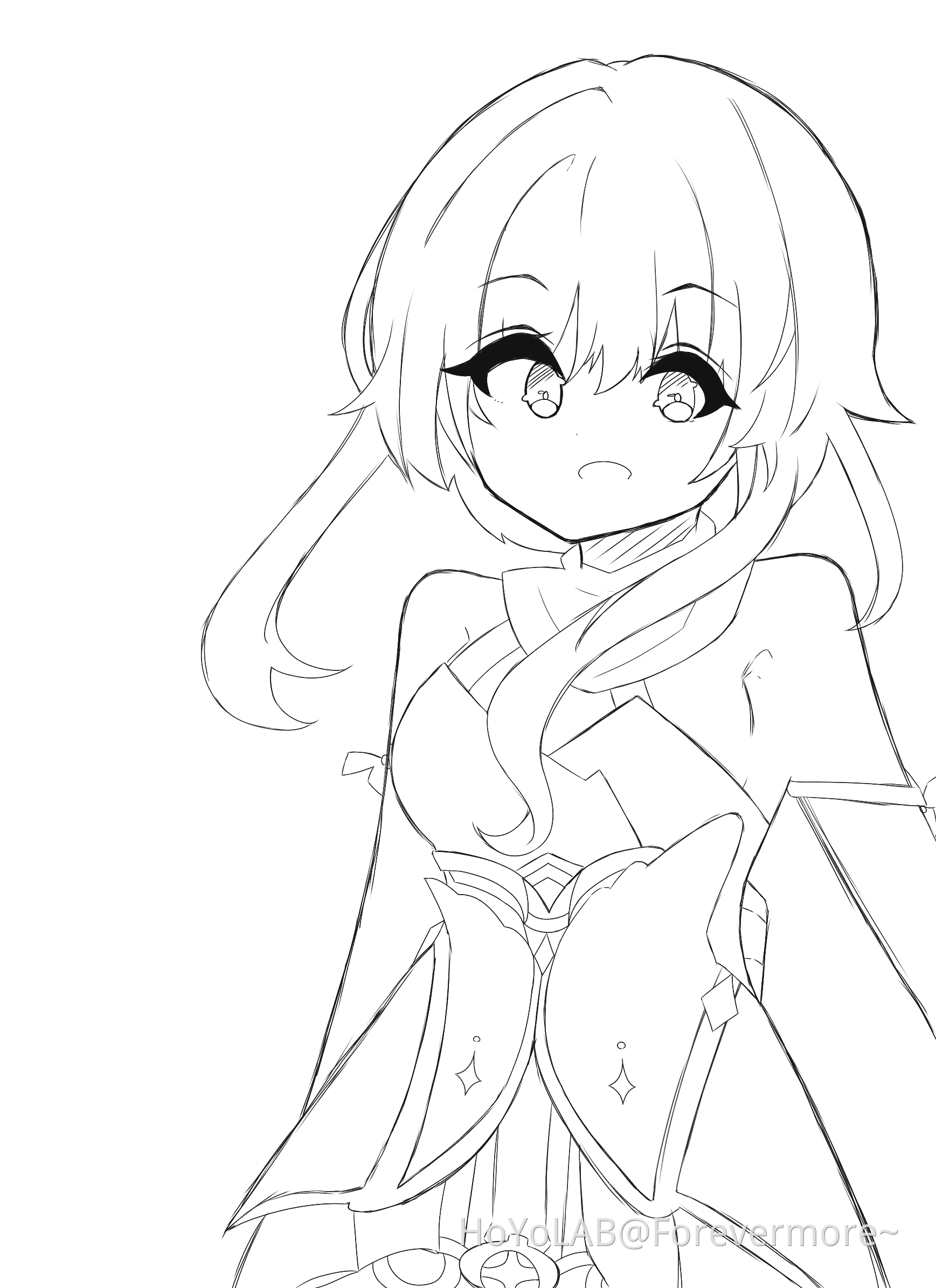 Lumines Lantern Covered Night | Genshin Impact | HoYoLAB