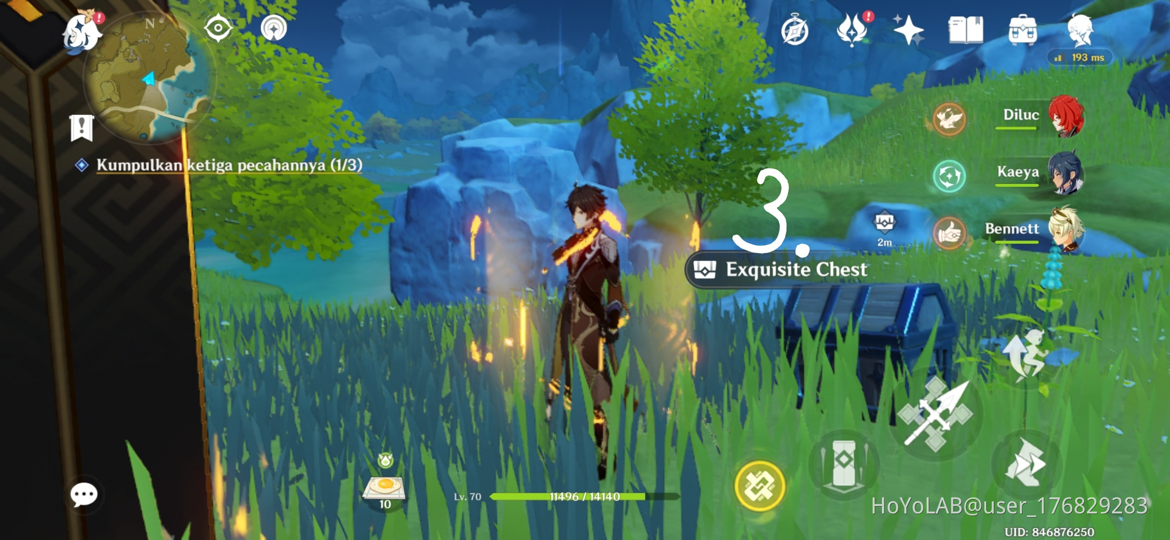 exquisite quest & common | Genshin Impact | HoYoLAB