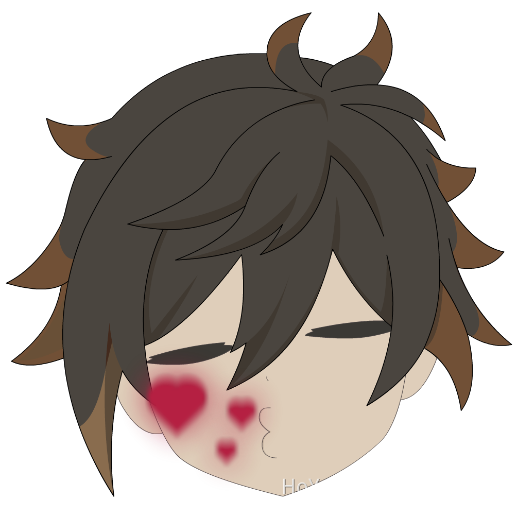Zhongli Emote Genshin Impact | HoYoLAB