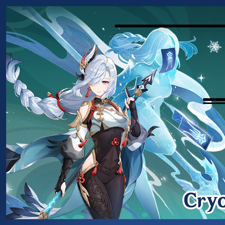 [Guide] Shenhe ~ Cryo Damage Booster dalam Party | Review Karakter Vol ...