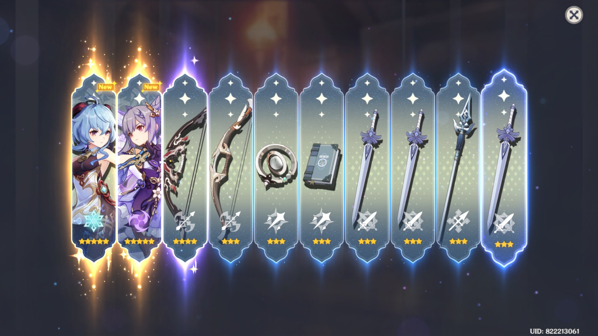 Ganyu n Keking Genshin Impact | HoYoLAB