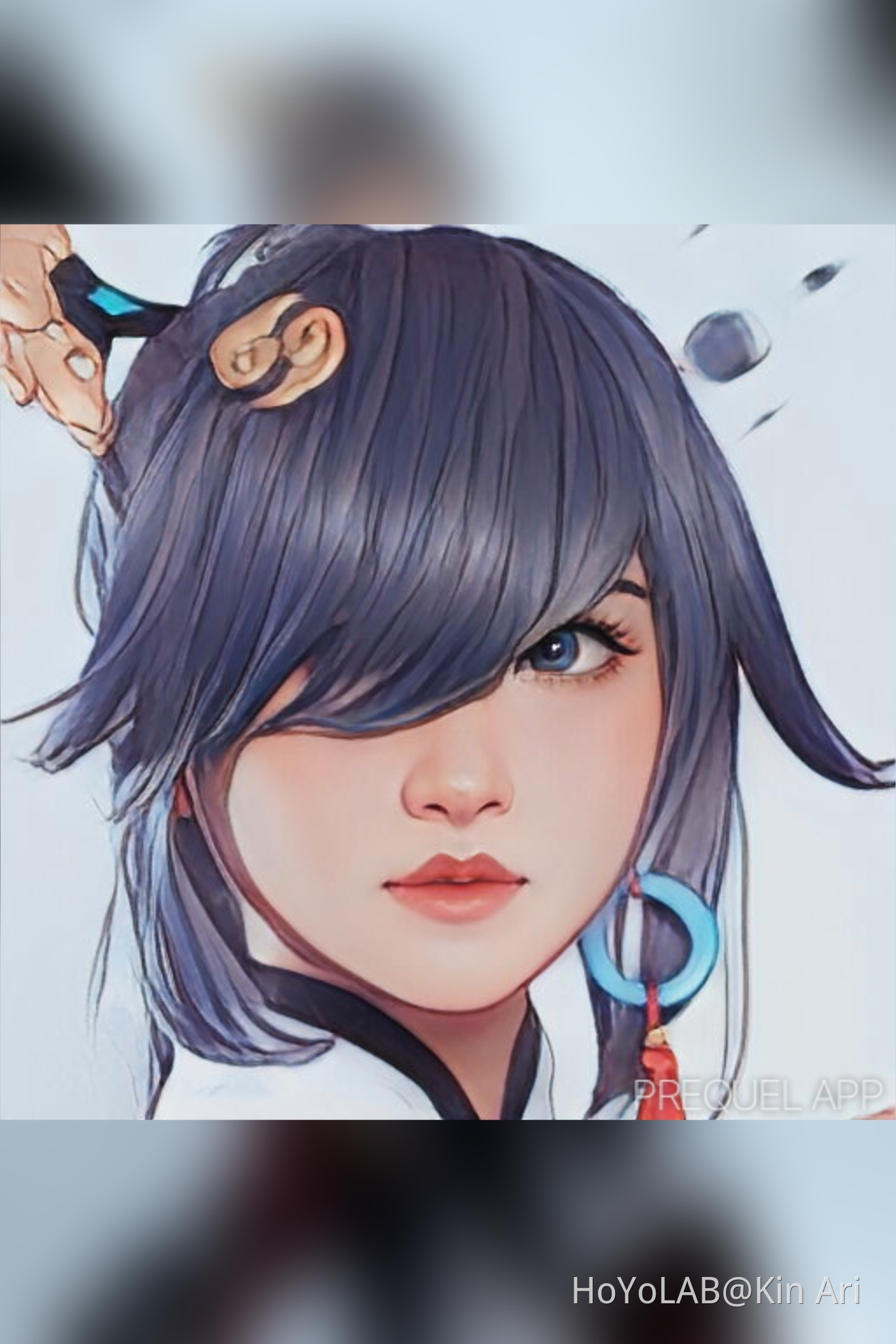 Fuhua Azure Empyrea 💨☯️ Honkai Impact 3rd | HoYoLAB