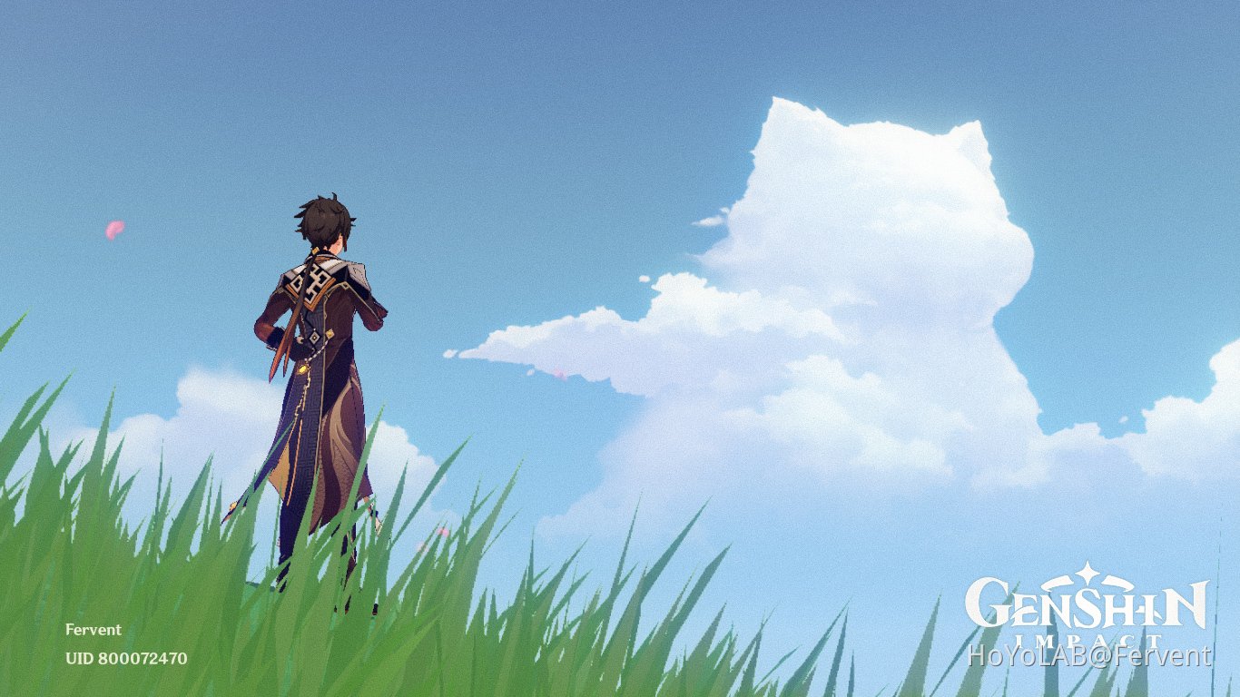 Inazuma Genshin Impact | HoYoLAB