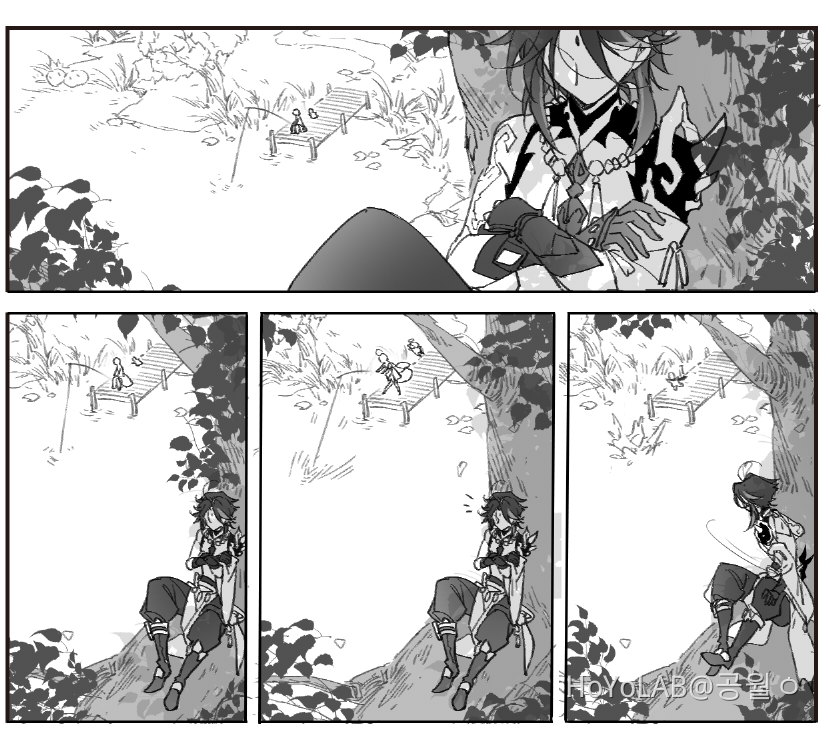 원신 짤 공유 방 | Genshin Impact | HoYoLAB