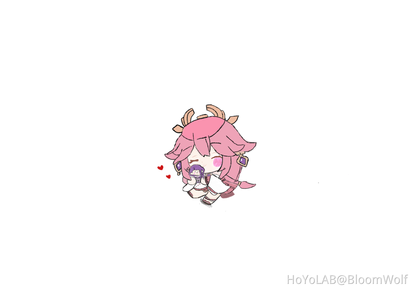 EiMiko Genshin Impact | HoYoLAB