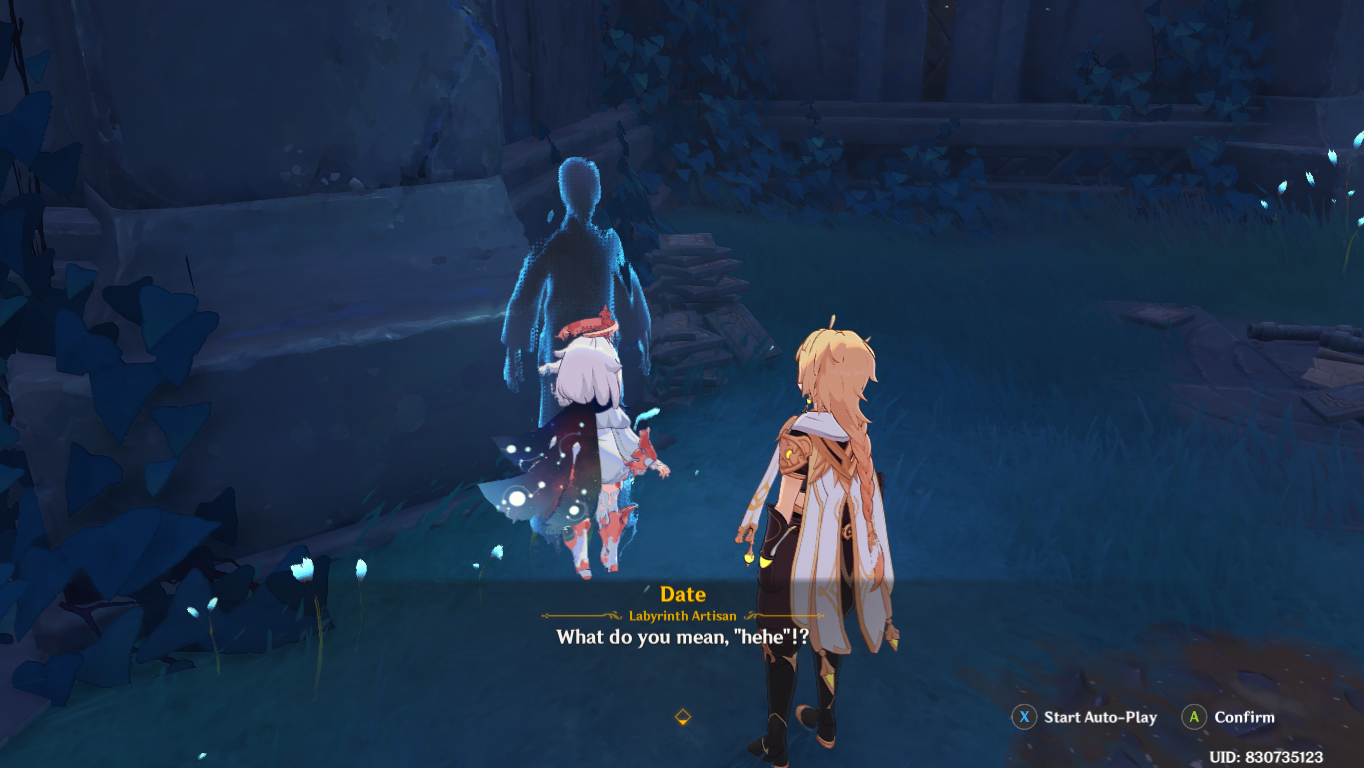 Paimon vs Ghosts Genshin Impact | HoYoLAB