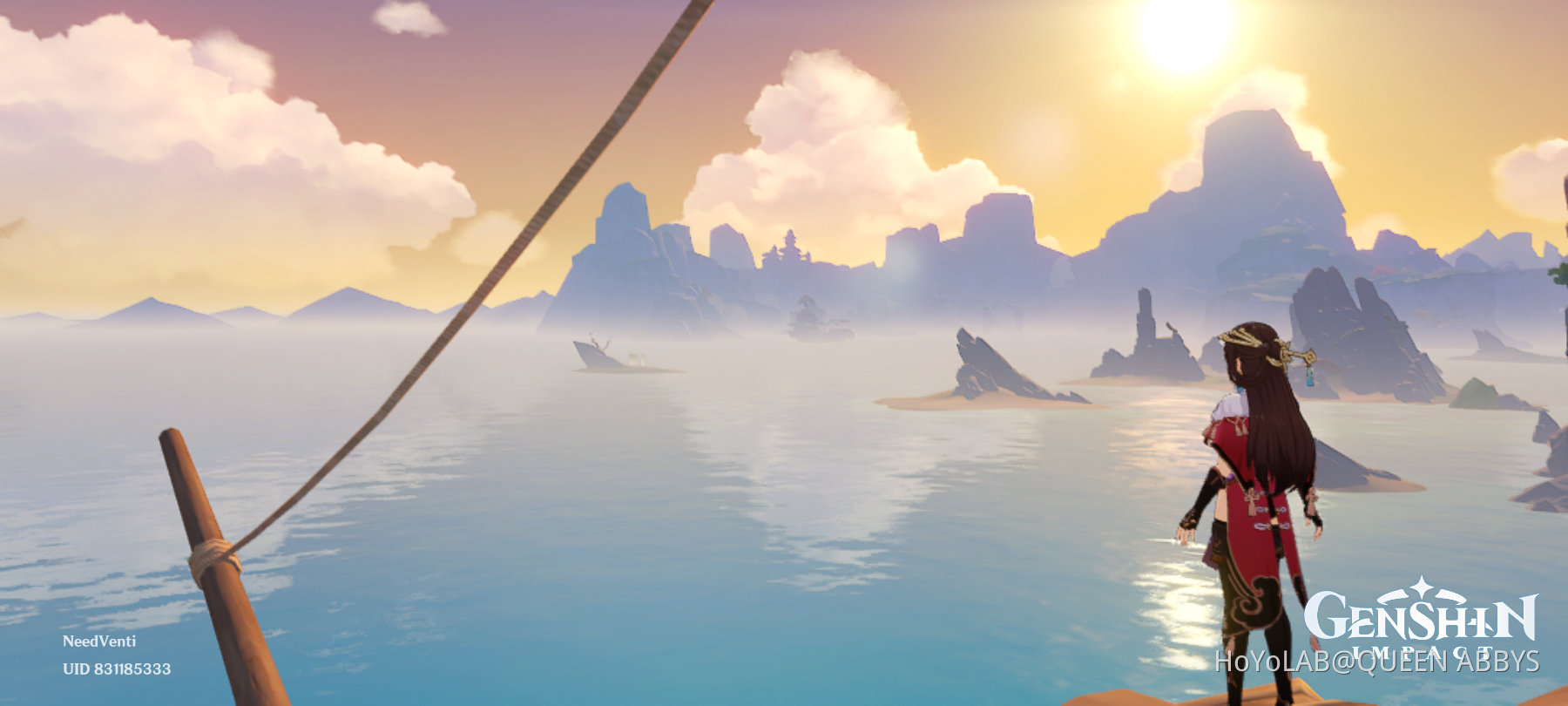 Beigguang ^^ | Genshin Impact | HoYoLAB