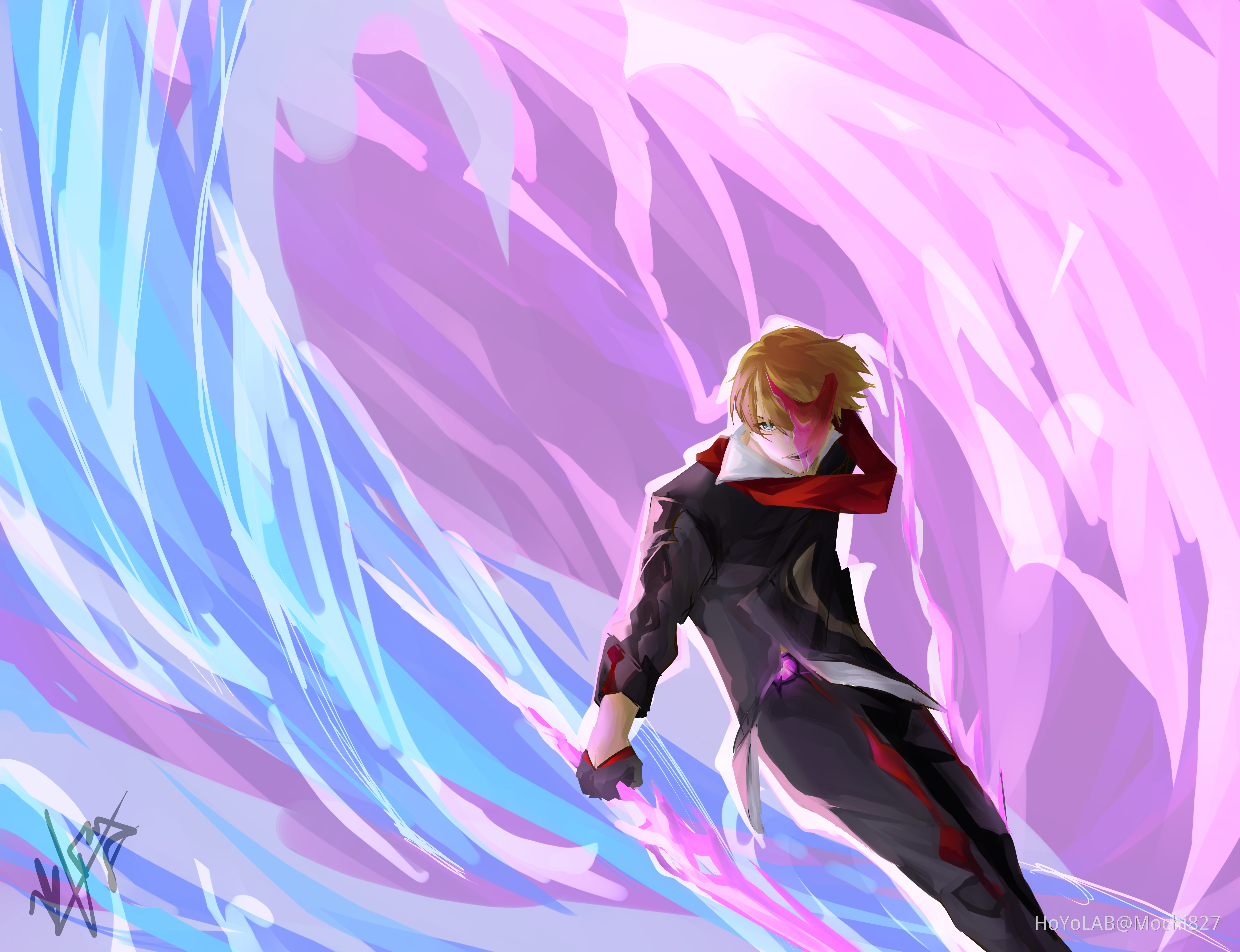 Childe Delusion Form Genshin Impact | HoYoLAB