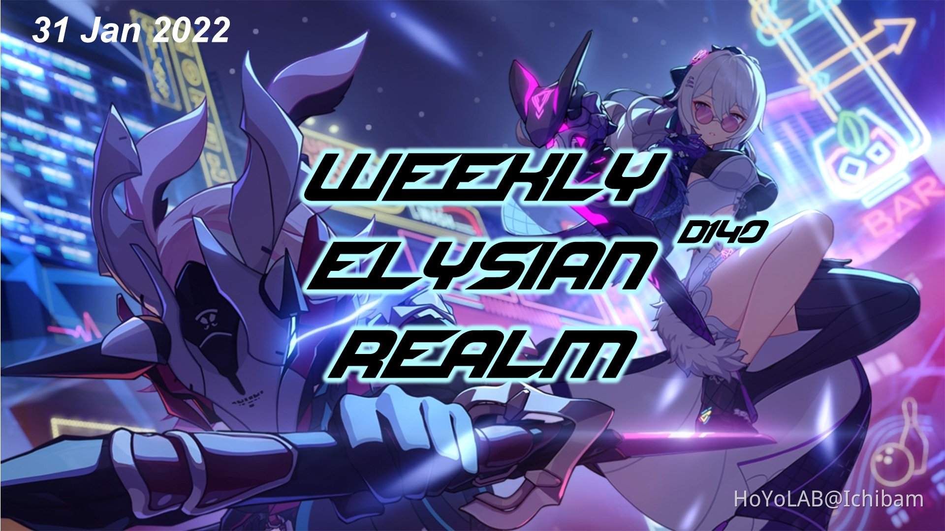 [🔴 Live] HI3 Chill Stream and Weekly Elysian Realm (V5.4) D140 Honkai Impact 3rd | HoYoLAB