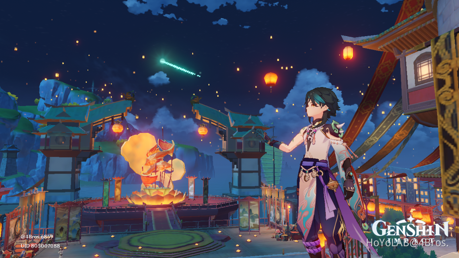 Happy Chinese New Year 2022 Genshin Impact | HoYoLAB