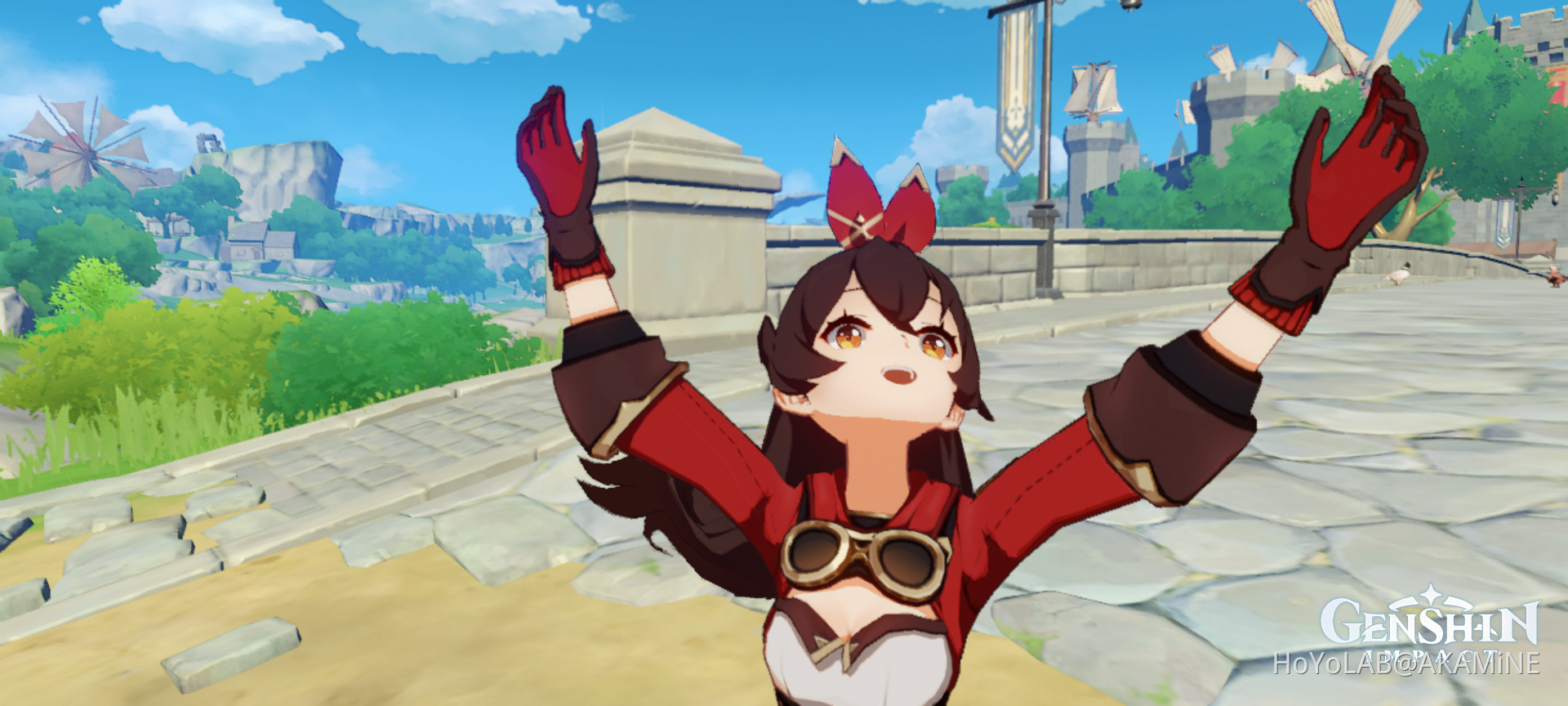 Now get ready for Yatta in Genshin Genshin Impact | HoYoLAB