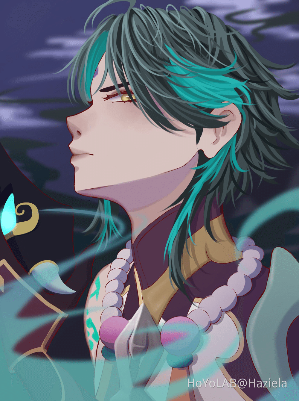 adeptus xiao Genshin Impact | HoYoLAB