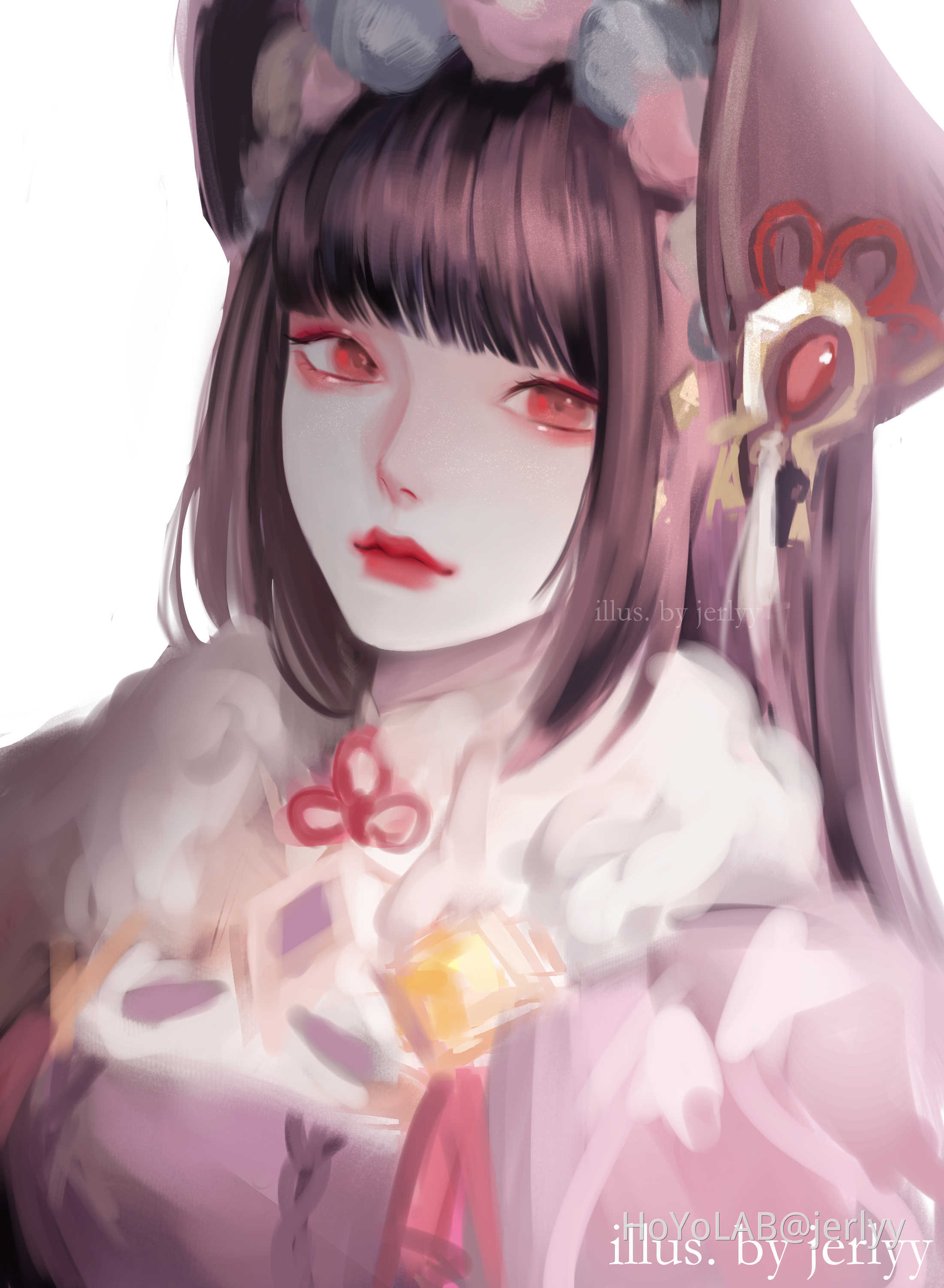 yunjin Genshin Impact | HoYoLAB