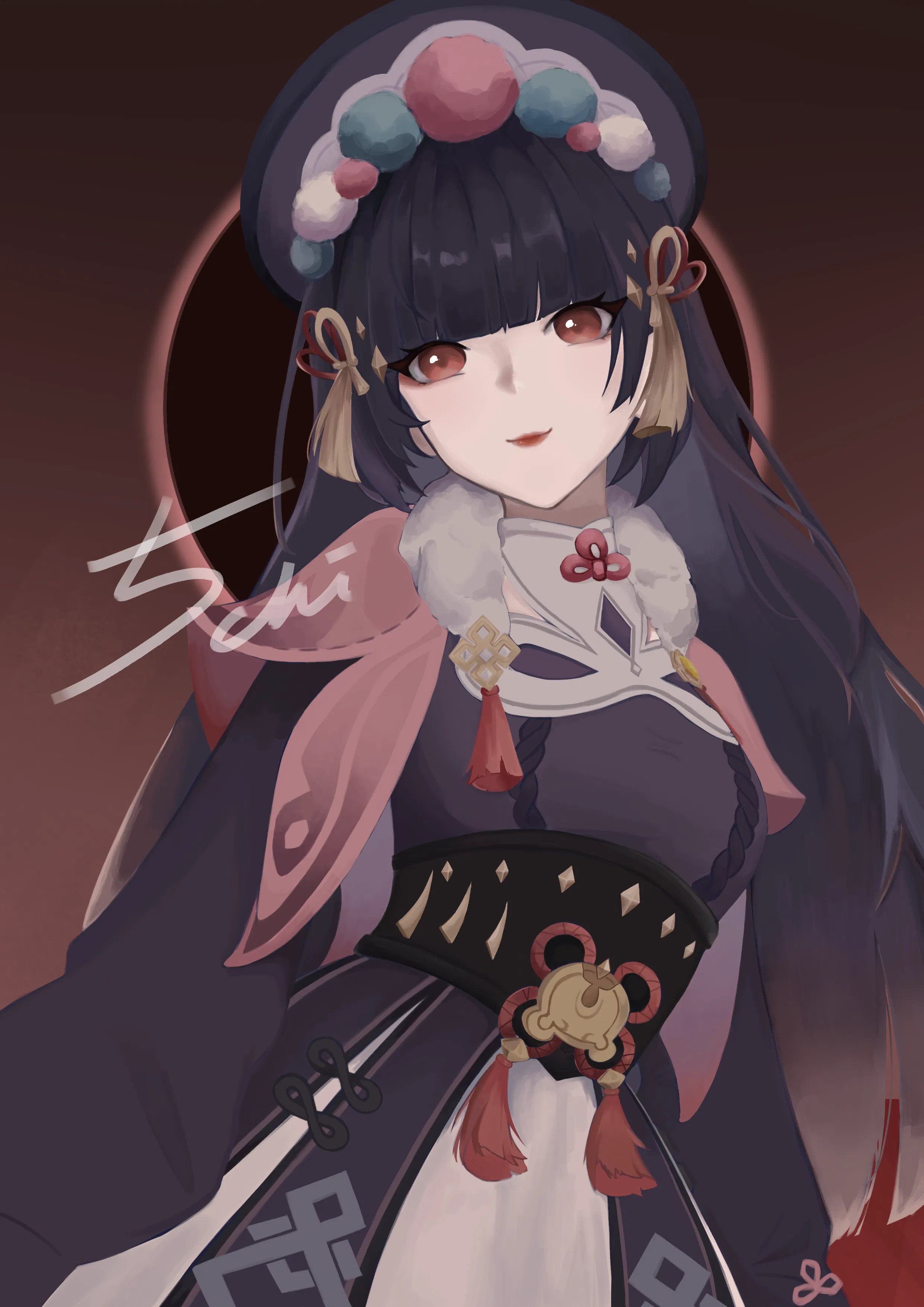 yunjin Genshin Impact | HoYoLAB