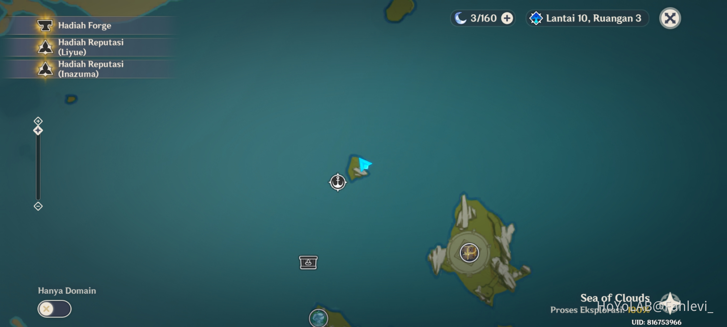 [NEW CHEST & GEO SIGIL GUYUN STONE FOREST versi 2.4] Genshin Impact ...