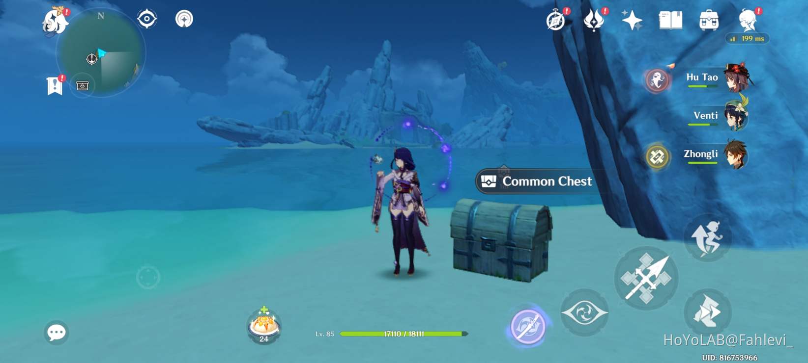 [NEW CHEST & GEO SIGIL GUYUN STONE FOREST versi 2.4] | Genshin Impact ...