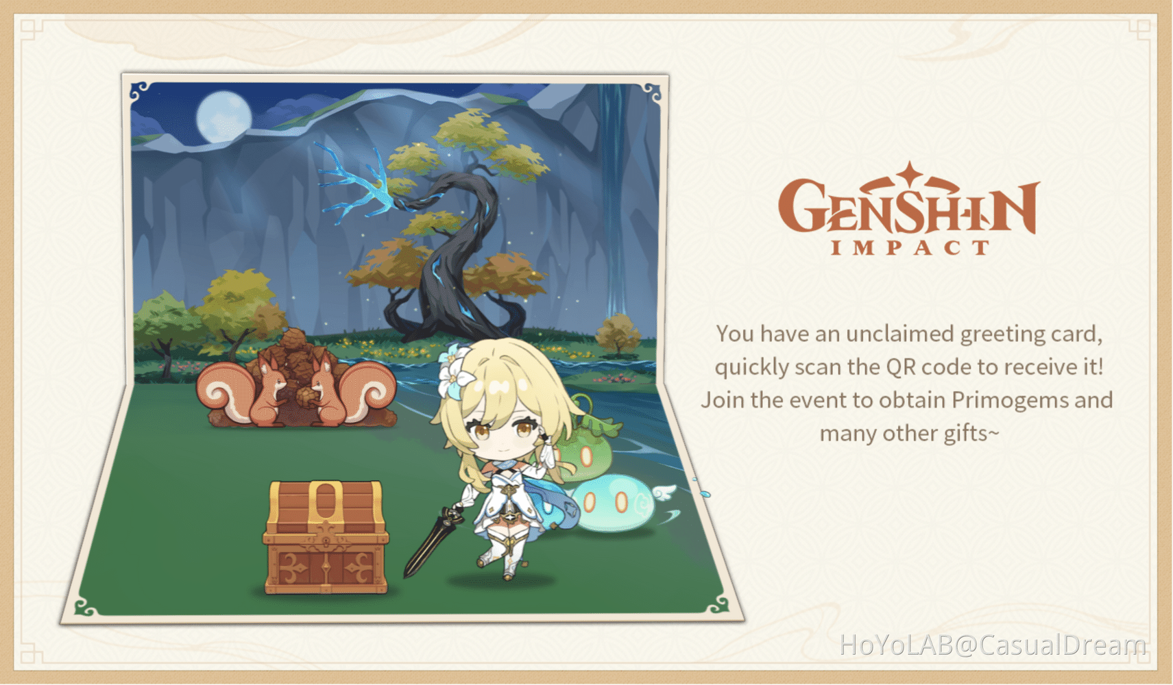 Share Greeting Cards From "Festive Celebration of Flowing Hues" Web ...