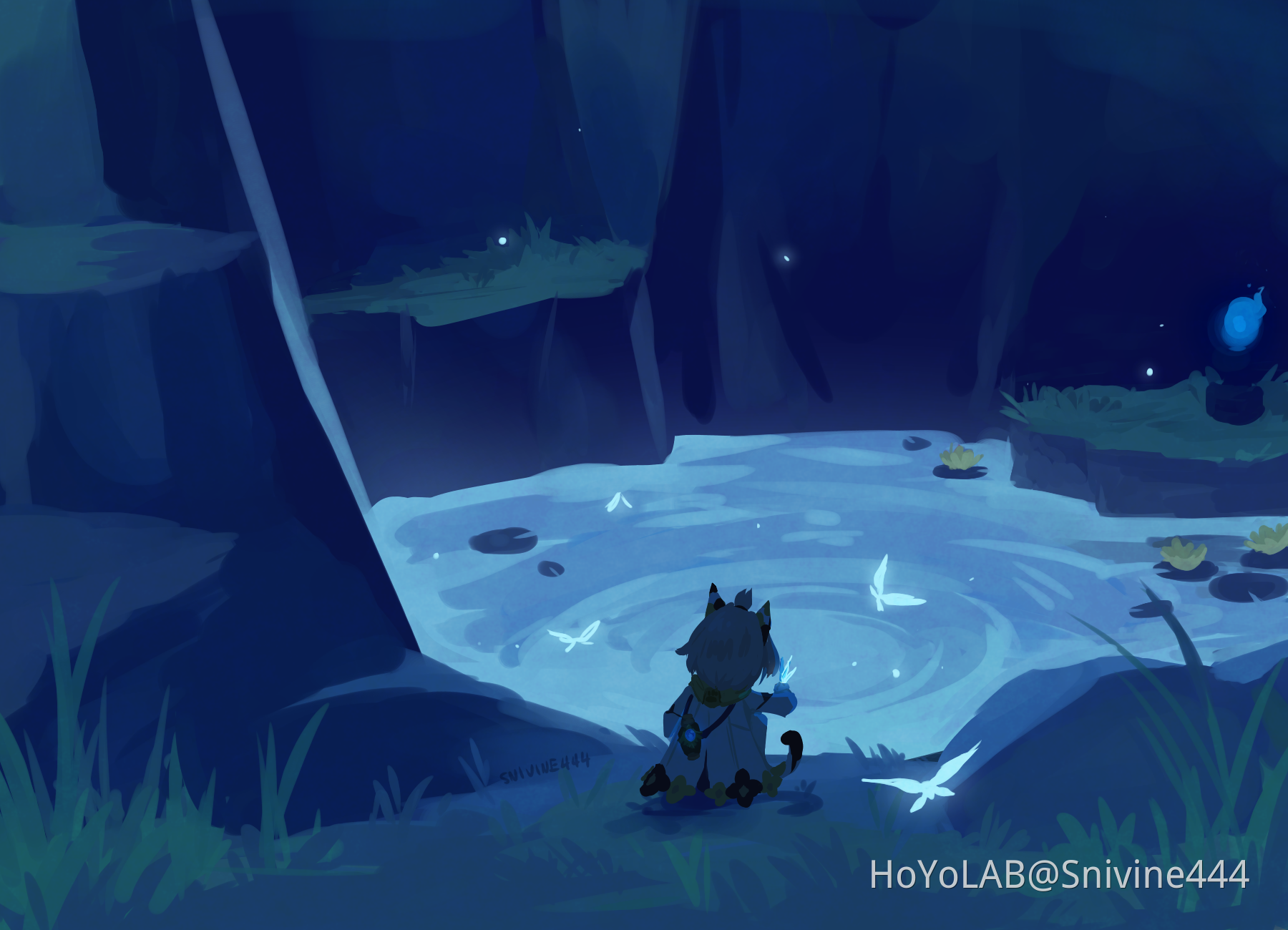 Spring Fairy's Offering Genshin Impact | HoYoLAB