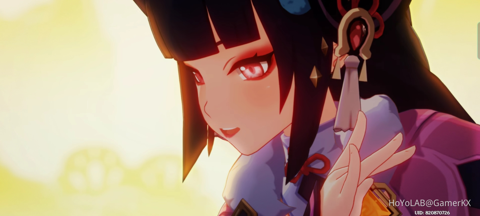 Epic Cutscene Genshin Impact | HoYoLAB