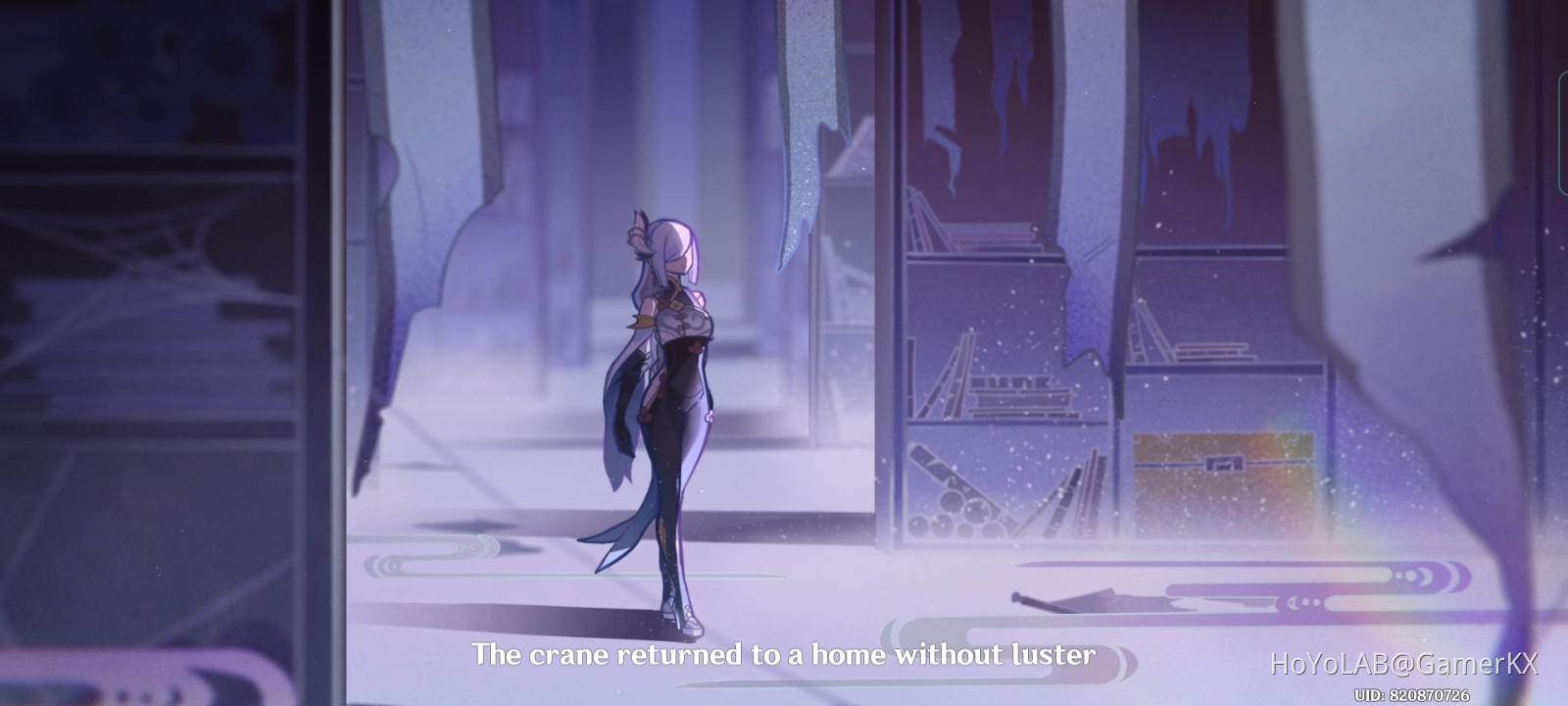 Yun Jin Opera Genshin Impact | HoYoLAB