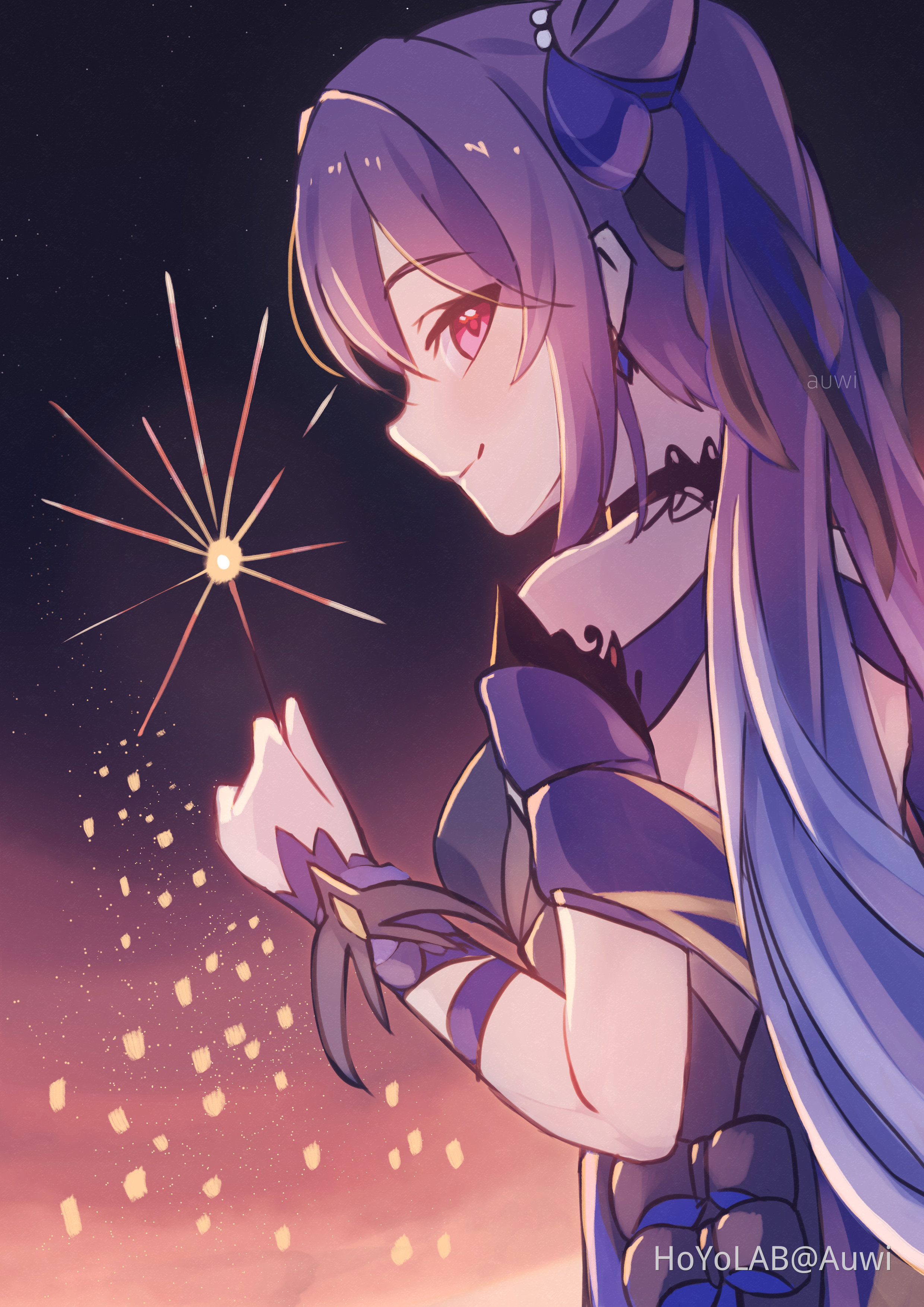 Beauty of Lantern Rite Genshin Impact | HoYoLAB