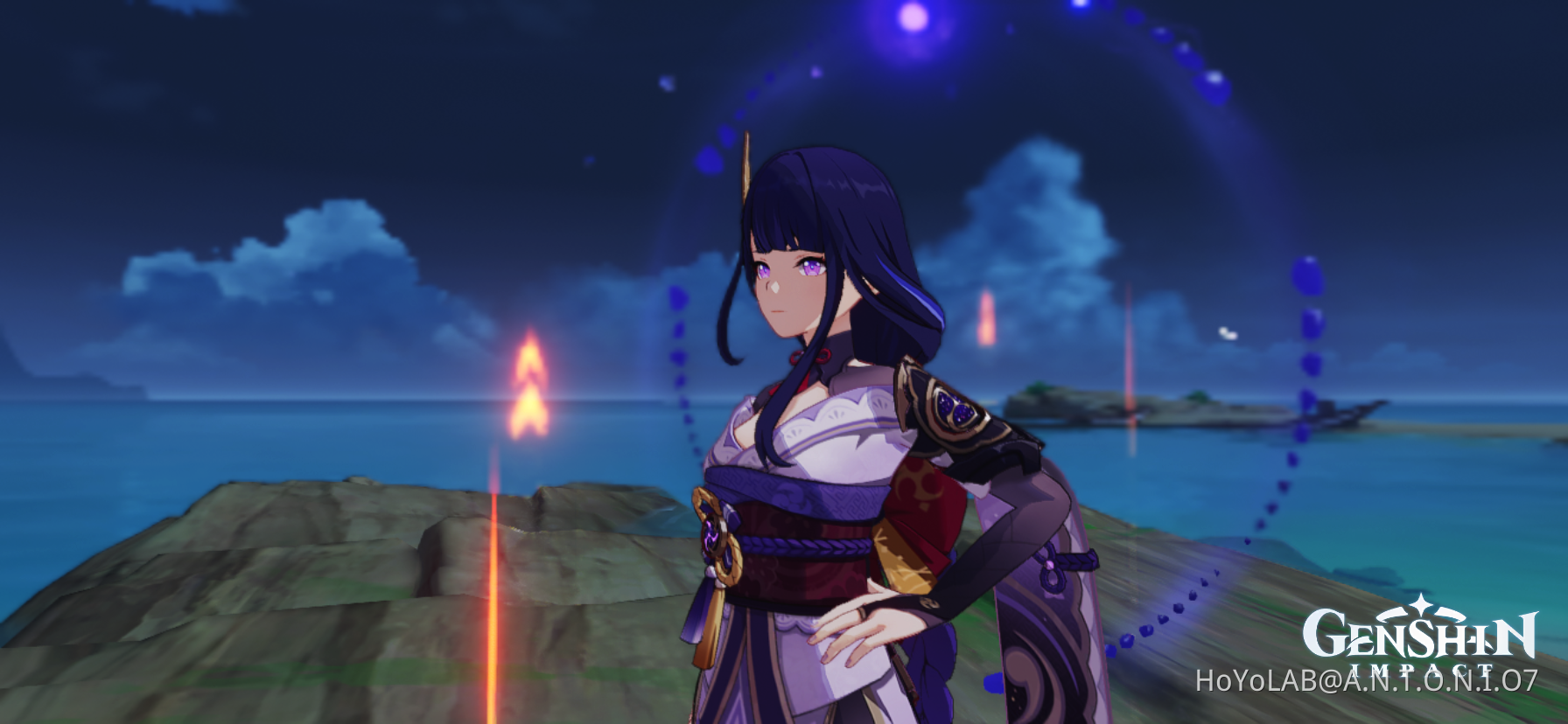 Raiden my queen Genshin Impact | HoYoLAB