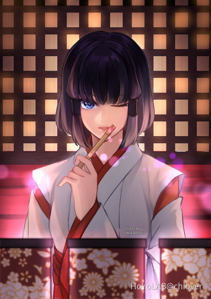 🌸 "Gendou Ringo" 🌸 Genshin Impact | HoYoLAB