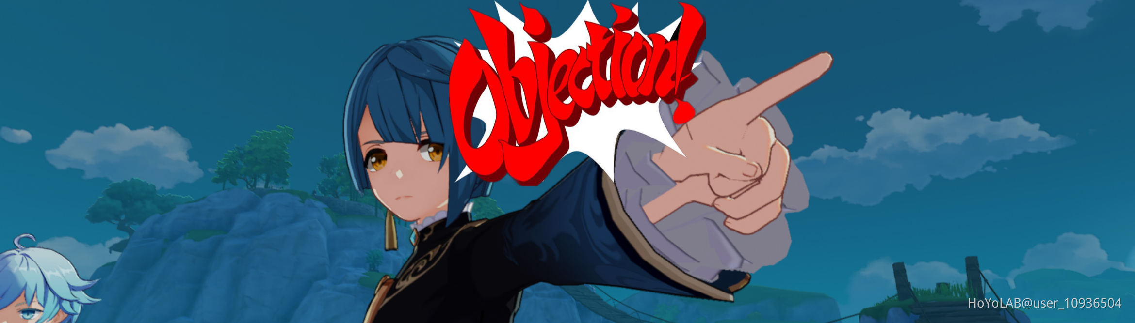 Objection! Genshin Impact | HoYoLAB