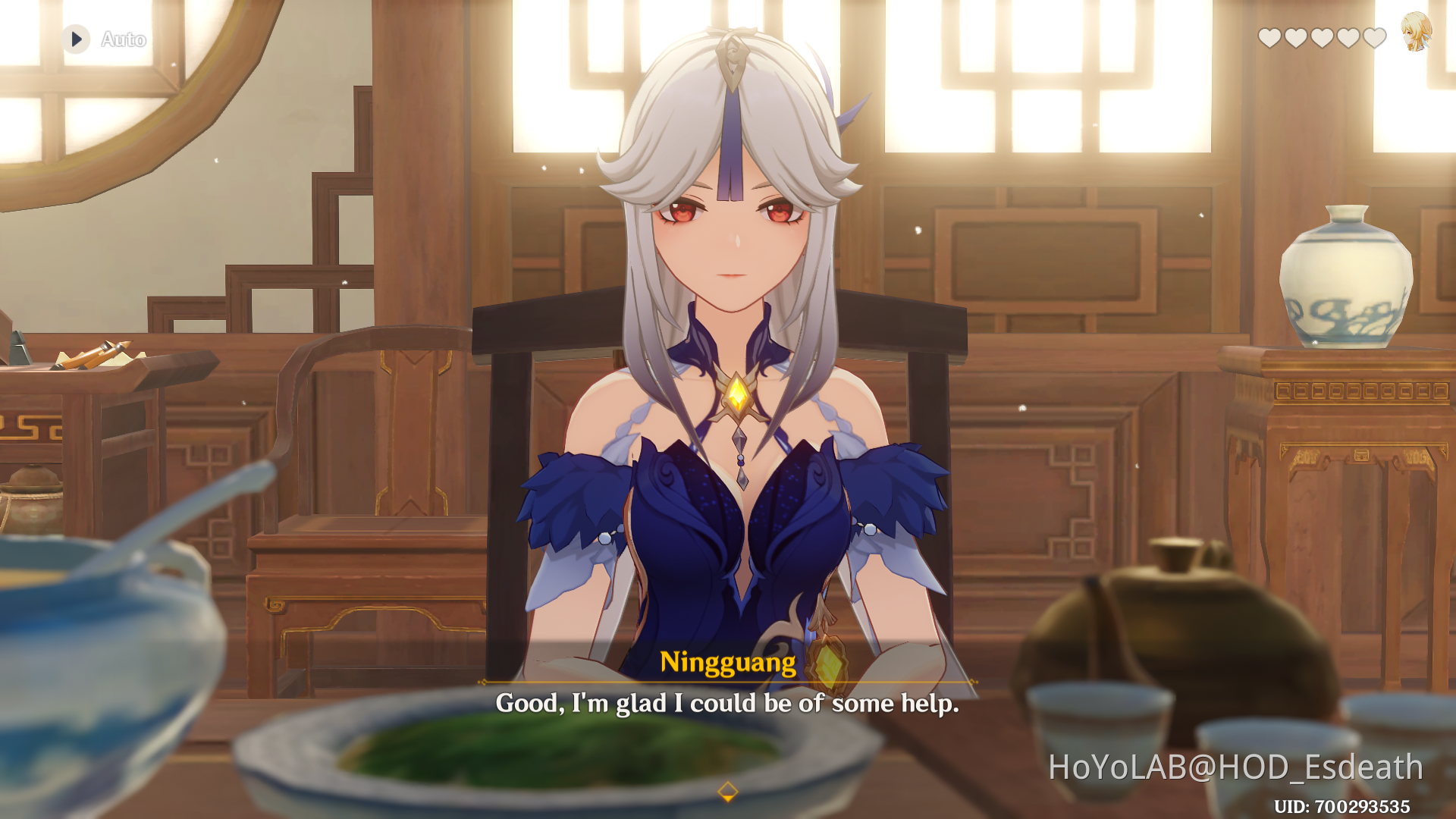 Ningguan and Keqing skins are beautiful, But where is lumine skin at ...