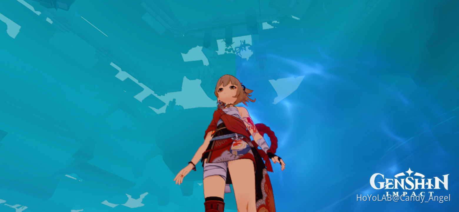 Inazuma Genshin Impact | HoYoLAB