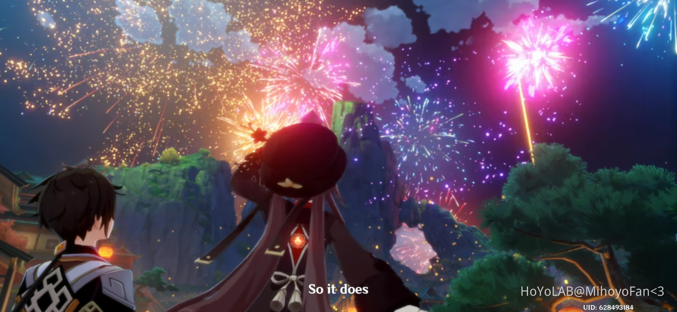 happy lantern Rite!💕🏮 Genshin Impact | HoYoLAB