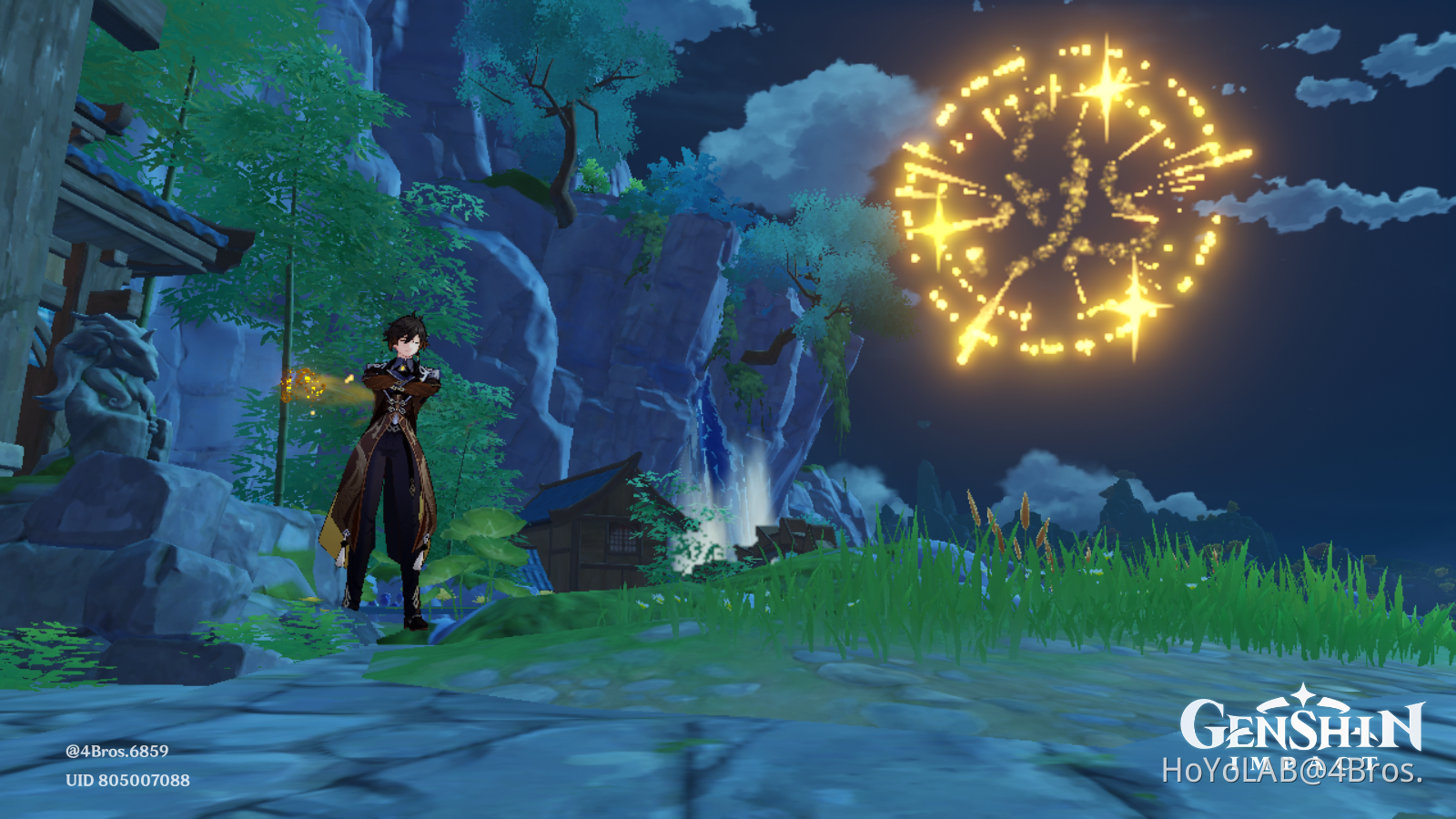 HAPPY CHINESE NEW YEAR Genshin Impact | HoYoLAB