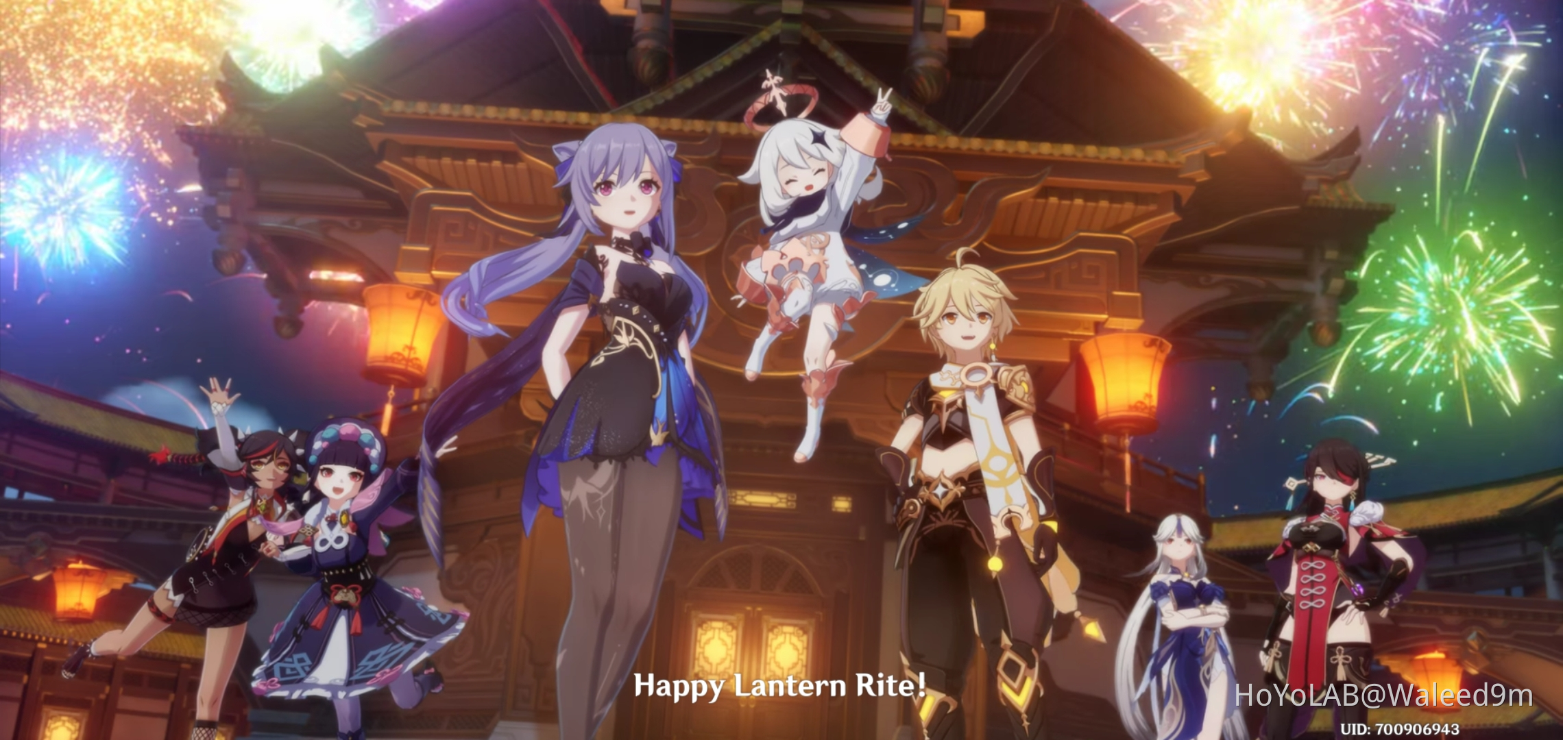 Second best cutscene in the game Genshin Impact | HoYoLAB