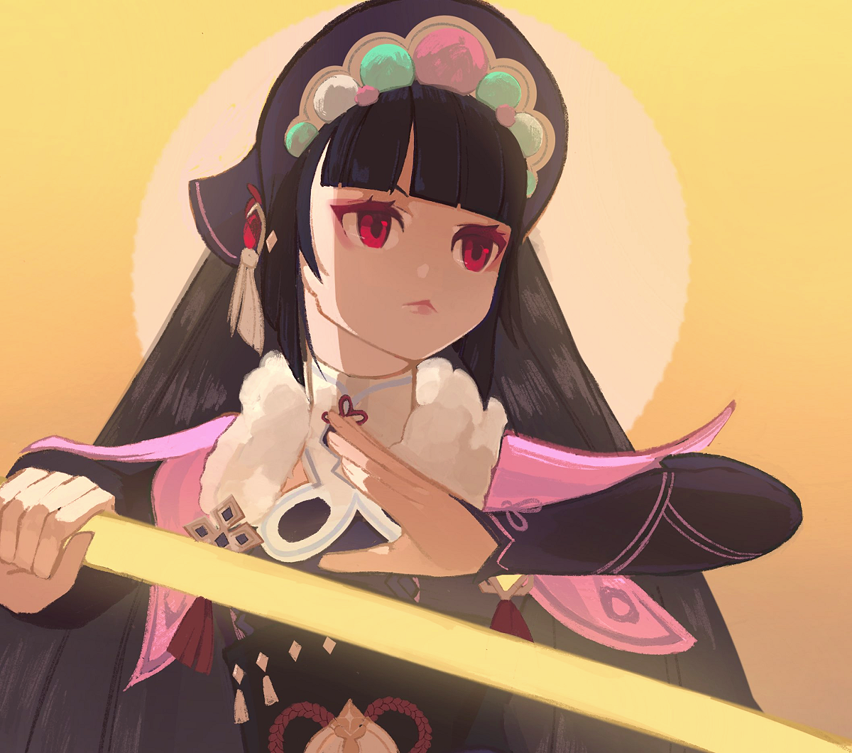 Yunjin Genshin Impact | HoYoLAB