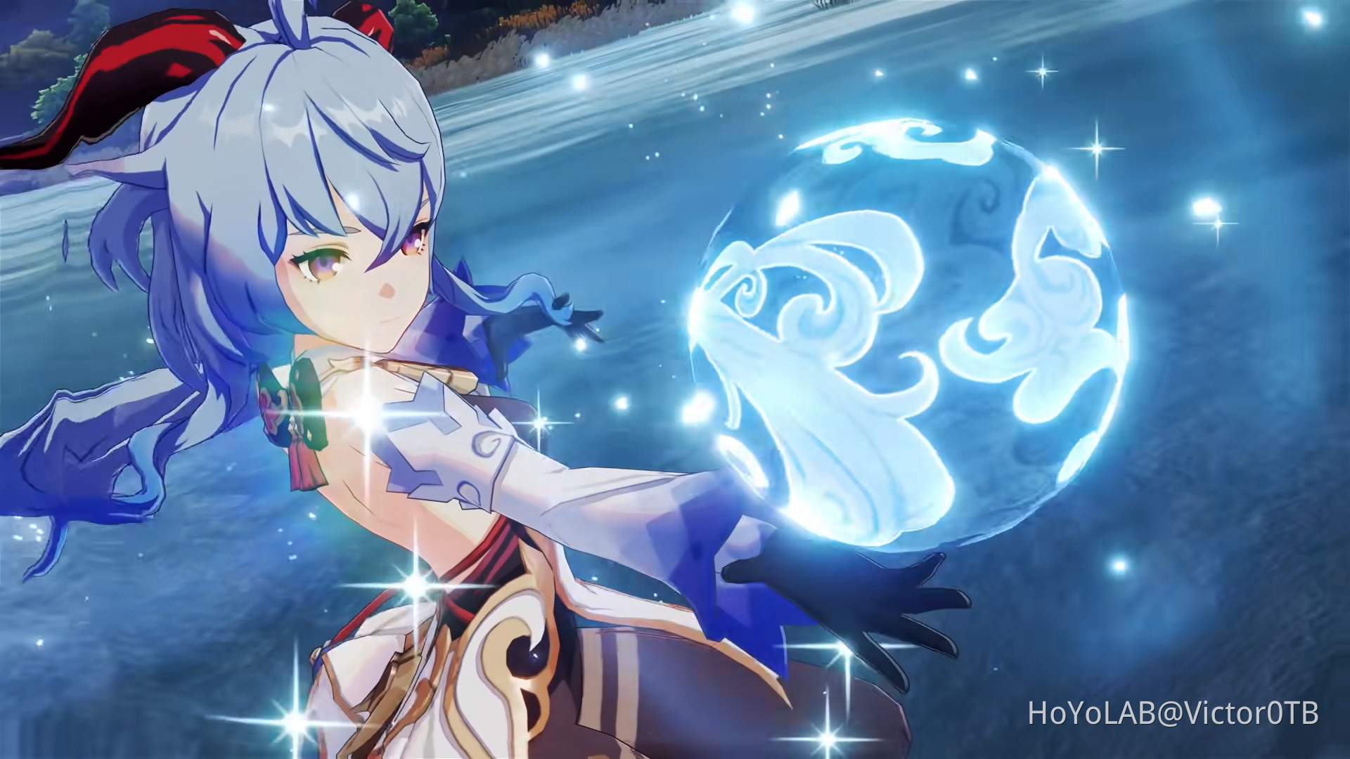 Best Pose from ganyu Genshin Impact | HoYoLAB