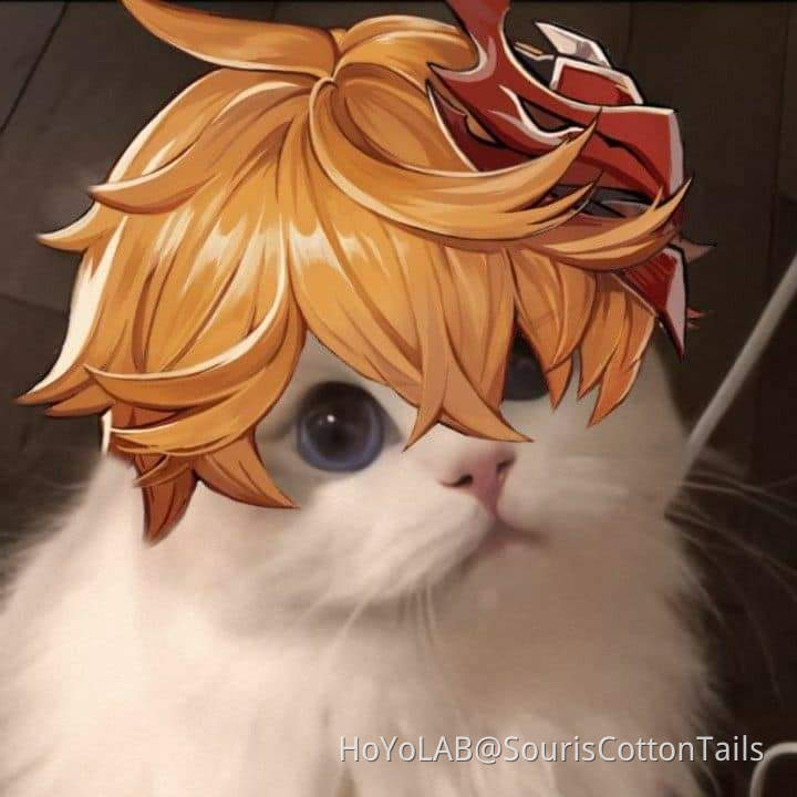 Personajes versión michi | Genshin Impact | HoYoLAB