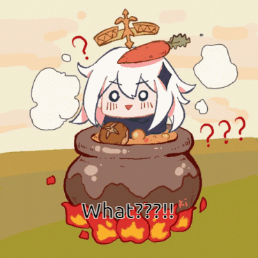 The Angry Paimon Lunch Genshin Impact | HoYoLAB