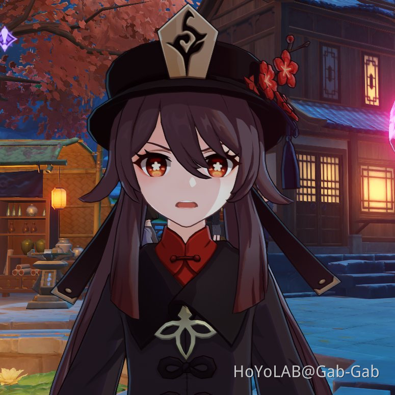 Angry Hu Tao Genshin Impact | HoYoLAB