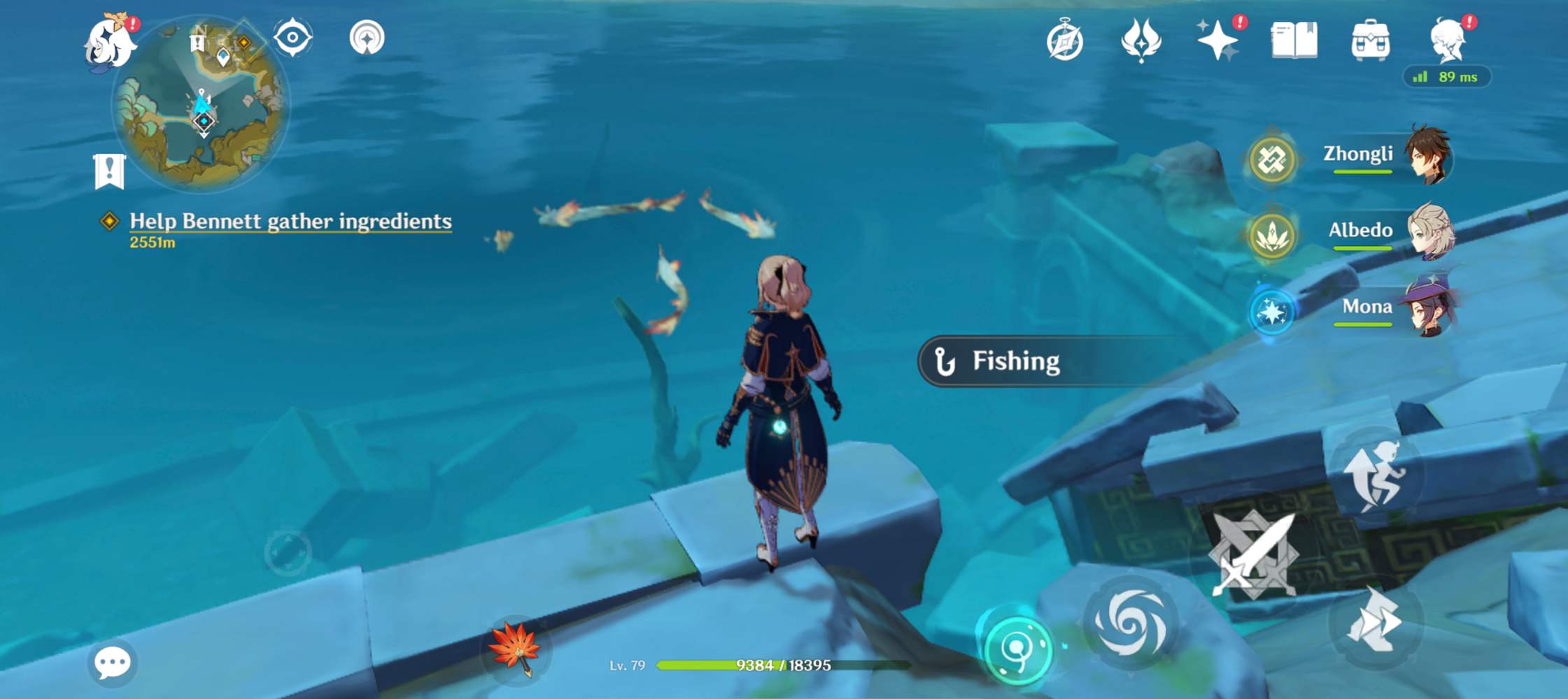 The Fishing Guide Nobody Wanted (but I made) Genshin Impact | HoYoLAB