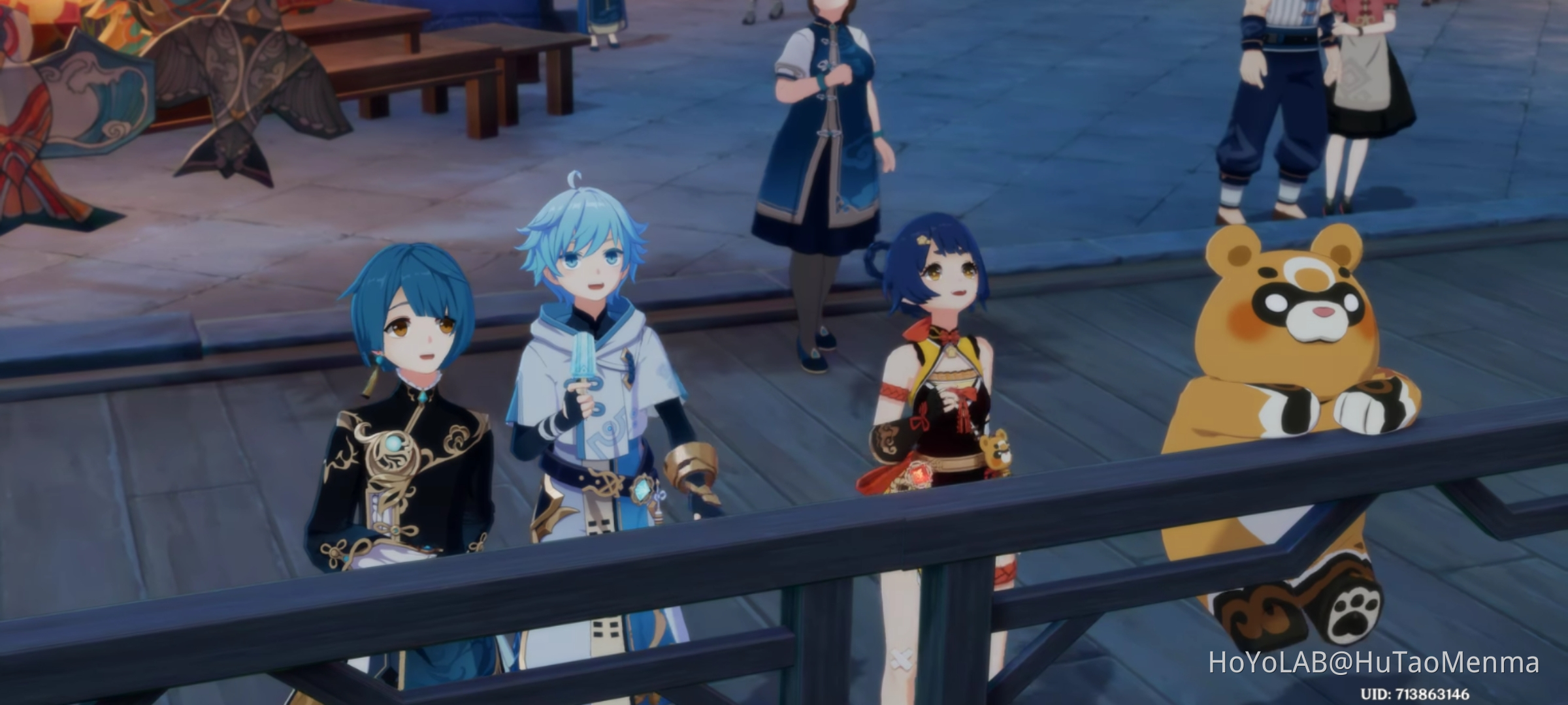 Best Event ever?? | Genshin Impact | HoYoLAB