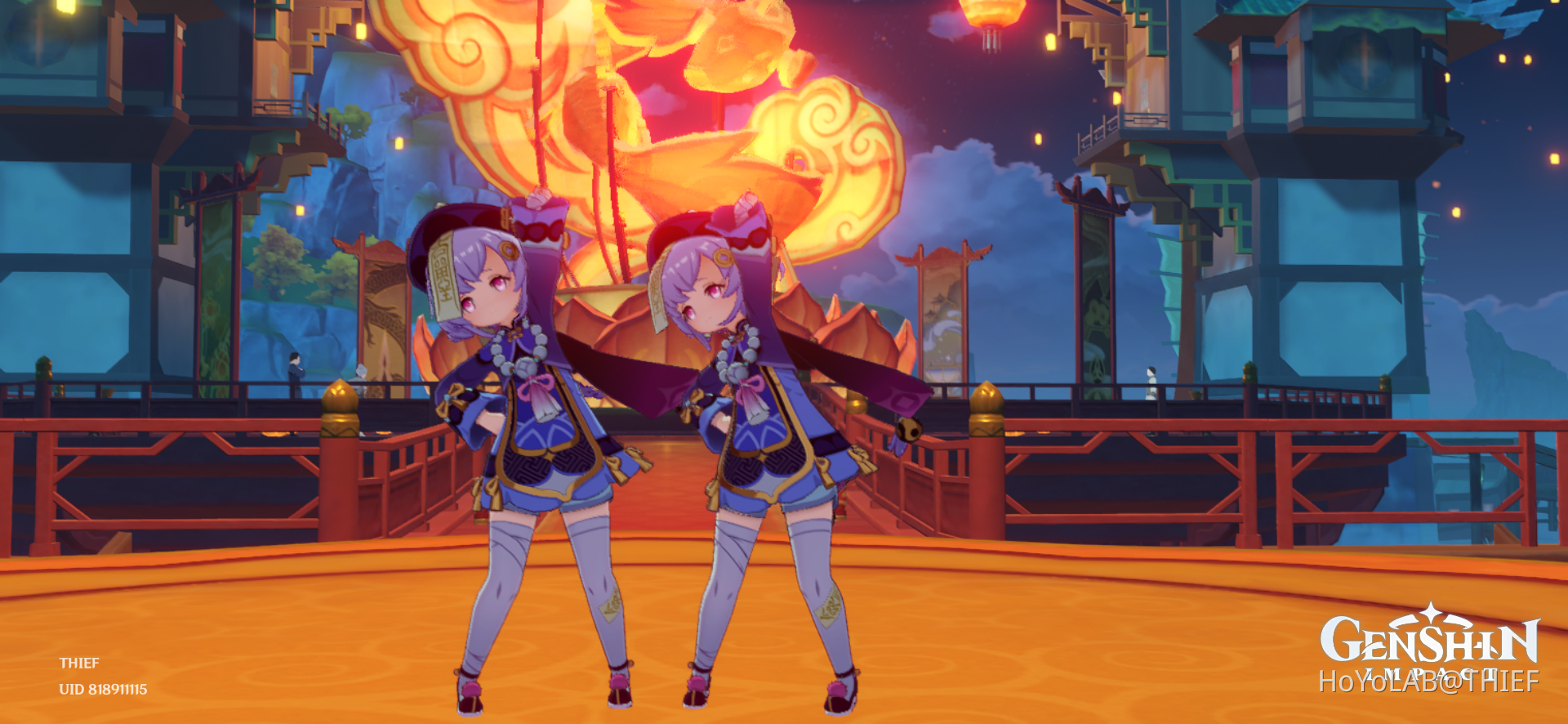 happy lantern rite | Genshin Impact | HoYoLAB