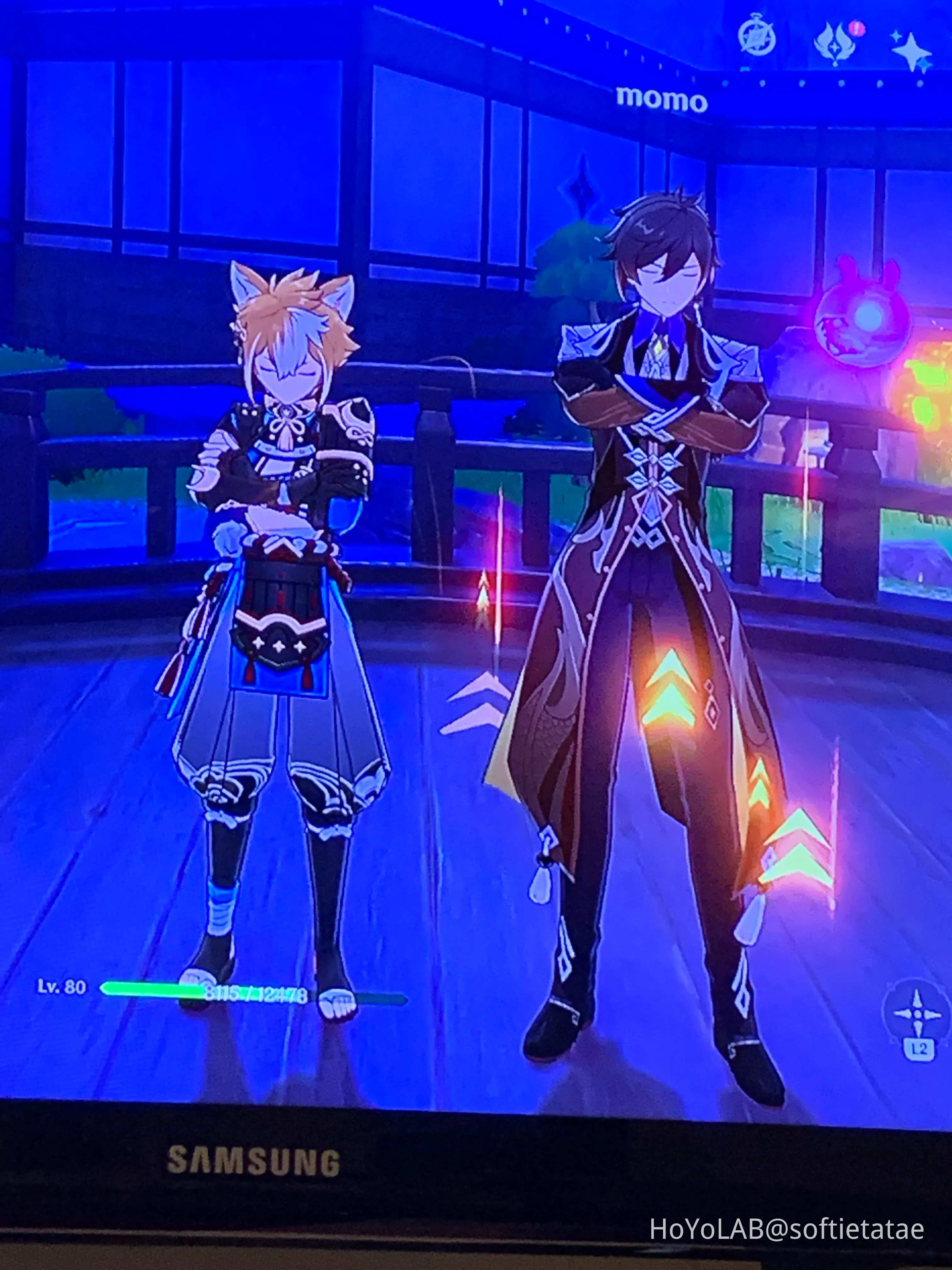 Geo boys Genshin Impact | HoYoLAB