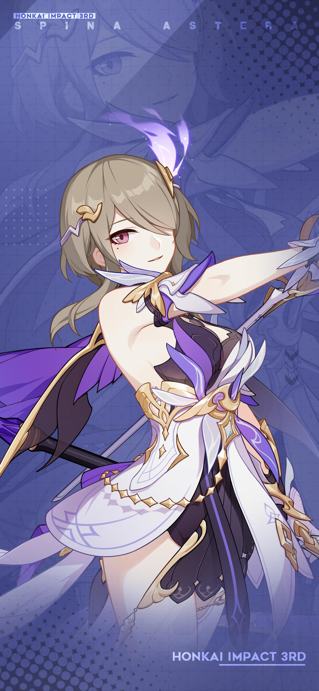 Wallpaper sharing | ★Rita Rossweisse Spina Astera★ | Honkai Impact 3rd | HoYoLAB