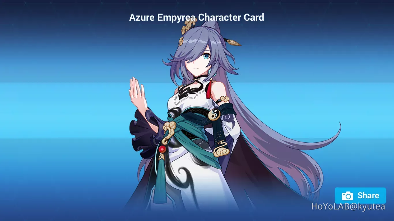 My Herrscher of Thunder looks kinda Fu Hua-ish Honkai Impact 3rd | HoYoLAB