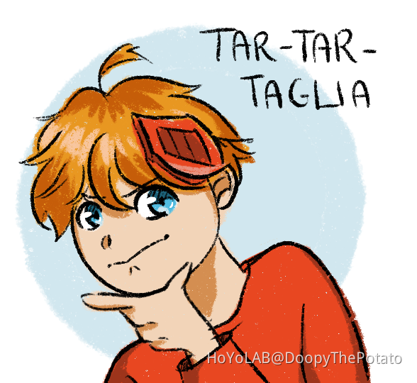 Tar tar taglia Genshin Impact | HoYoLAB