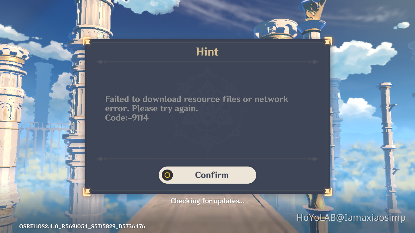 Help Genshin Impact | HoYoLAB
