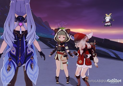 Klee Face???- Genshin Impact | HoYoLAB