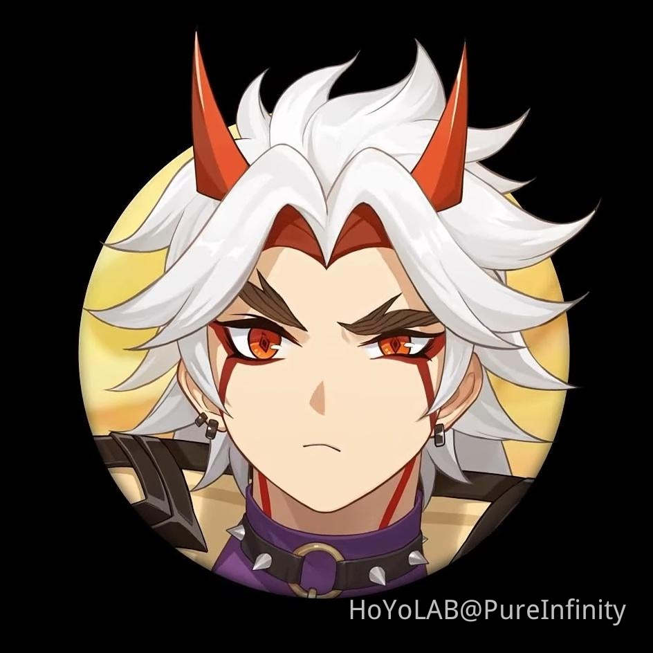 Comments: Itto is half oni/ half brain/ twice the brawn/ NO brain/ FULL ...