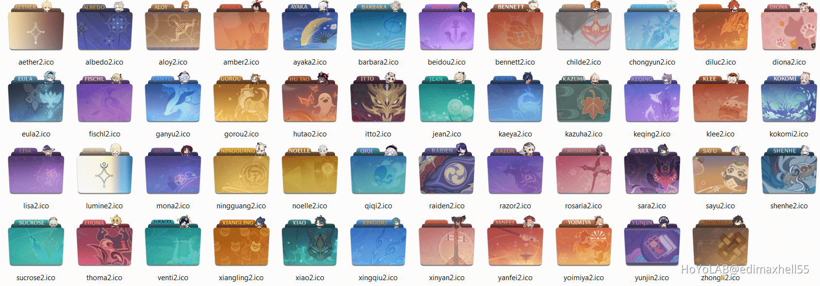 HoYoLAB - Official Community